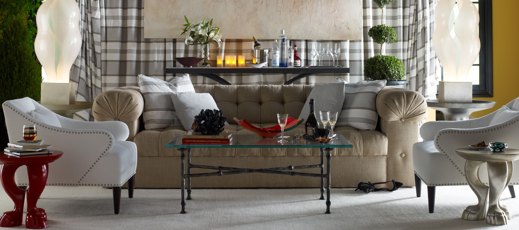 The Jacques Garcia Collection | Baker-McGuire